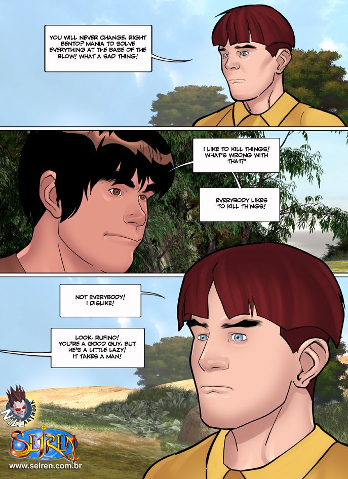 Parallel 4 - ana-lucia [Seiren]