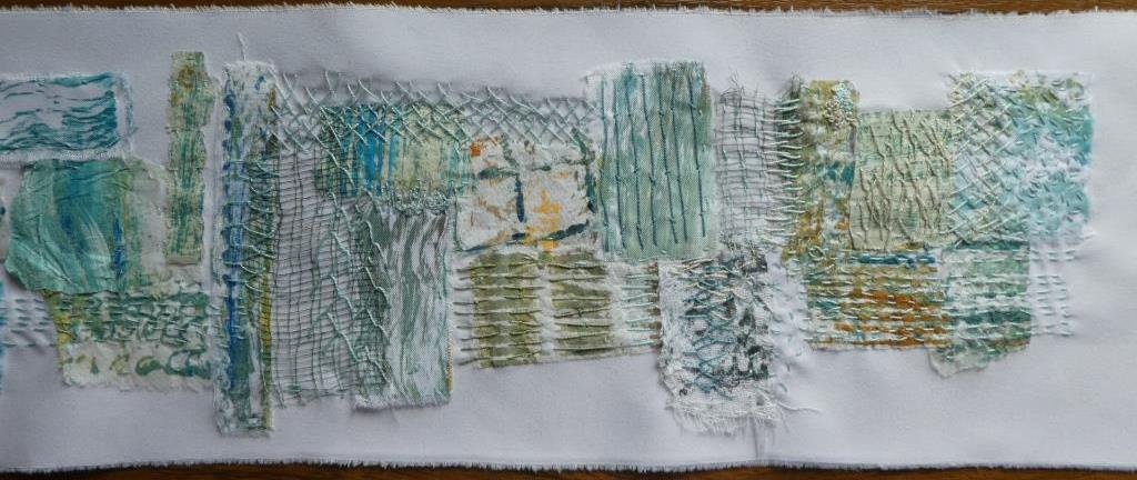 newly creative: Seascape Collage