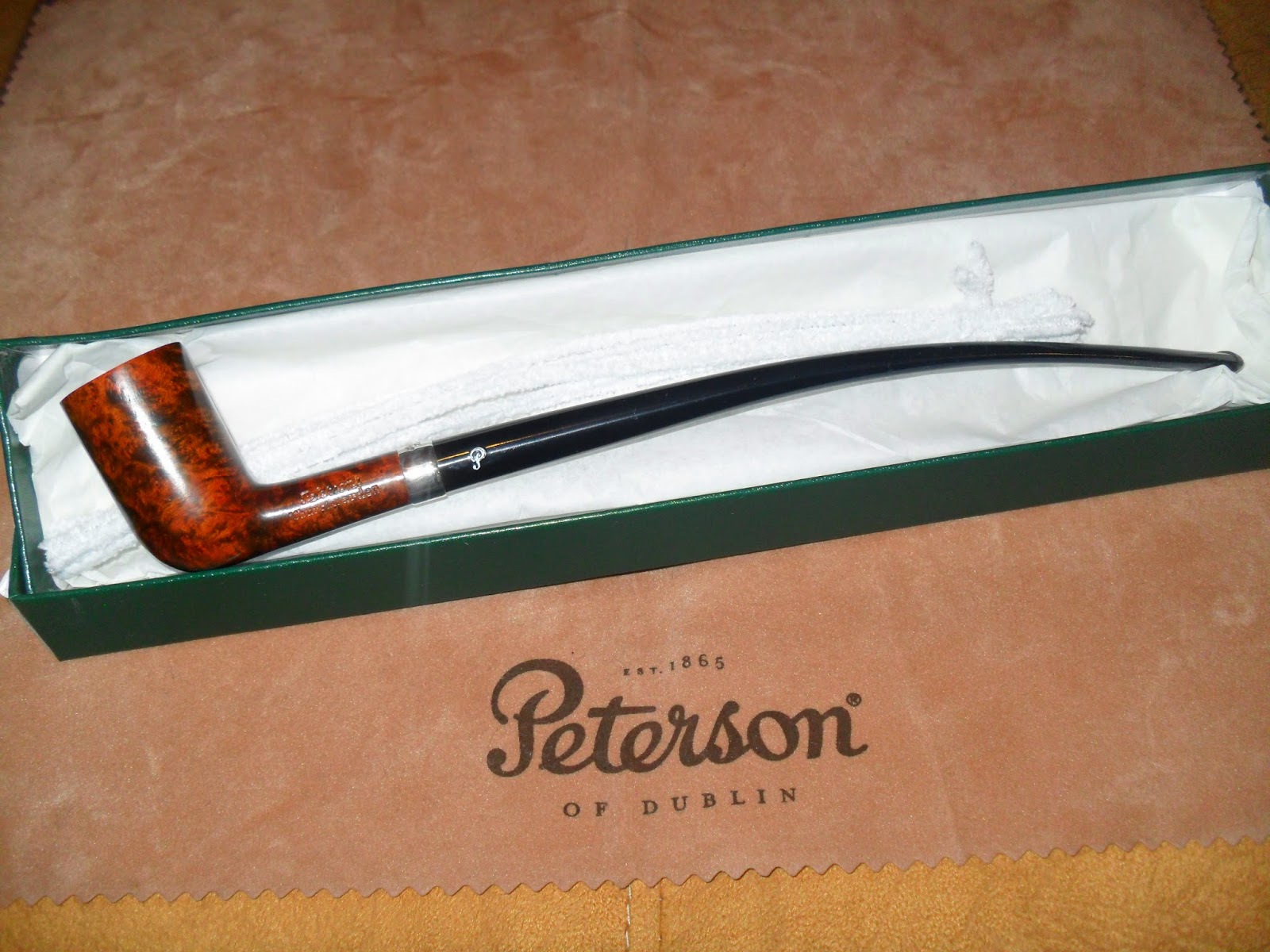 TABACÓFILOS y el Colombia Pipa & Puro Club: TABACÓFILOS - PIPAS ...