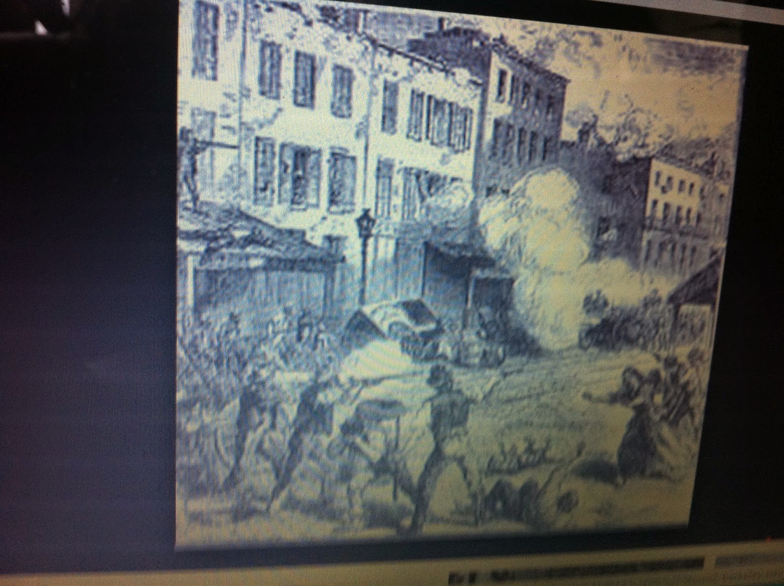 THE BLACK SOCIAL HISTORY:: BLACK SOCIAL HISTORY : 1739 STONO REBELLION ...