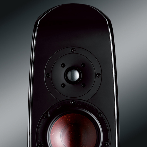 Luz e Som: Colunas de Som com Design - Dali Lança novas Fazon F5