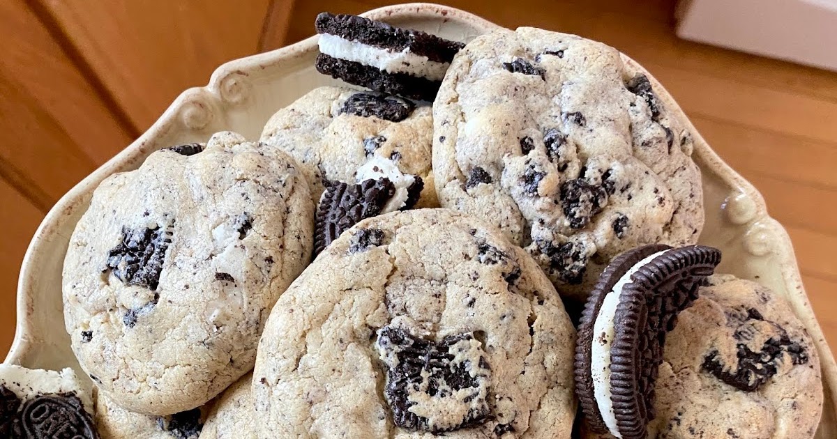 Dylan's Cookies N' Cream... Cookies