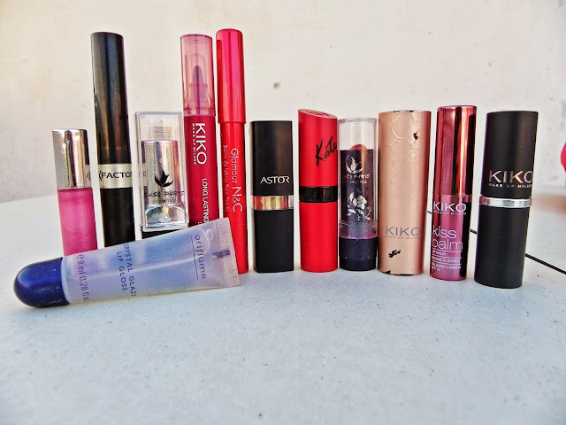 Mi colección de Labiales