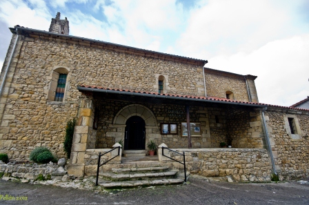 Iglesias de Cantabria: Iglesias de Cerrazo