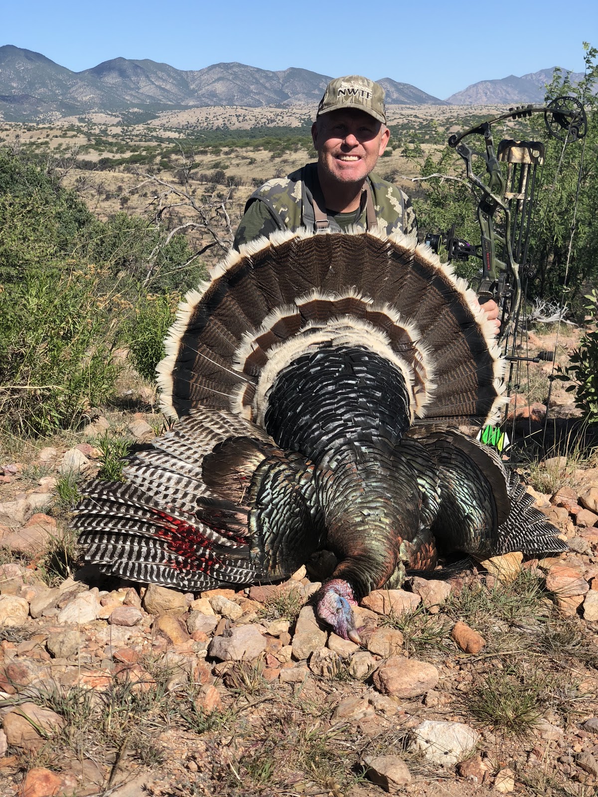 Goulds Turkey Hunt: 2019 Goulds Turkey Season was a Success