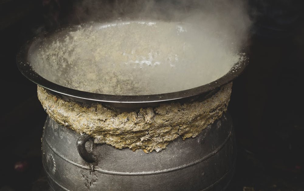 Your Magical Home: Cauldrons