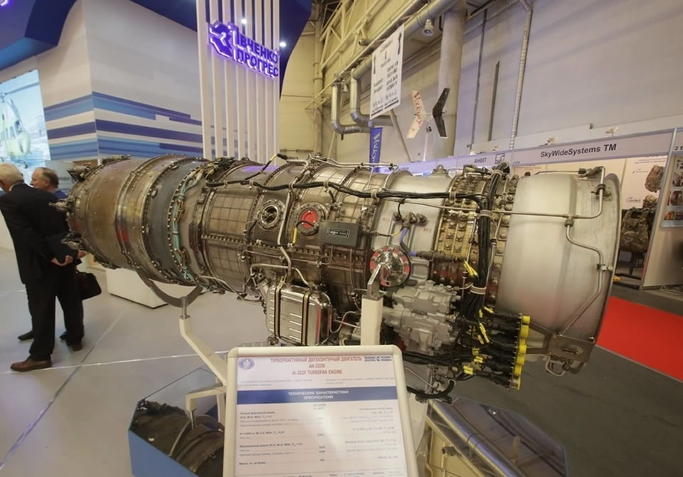 Historia y tecnología militar: Ivchenko Progress firma un contrato con ...