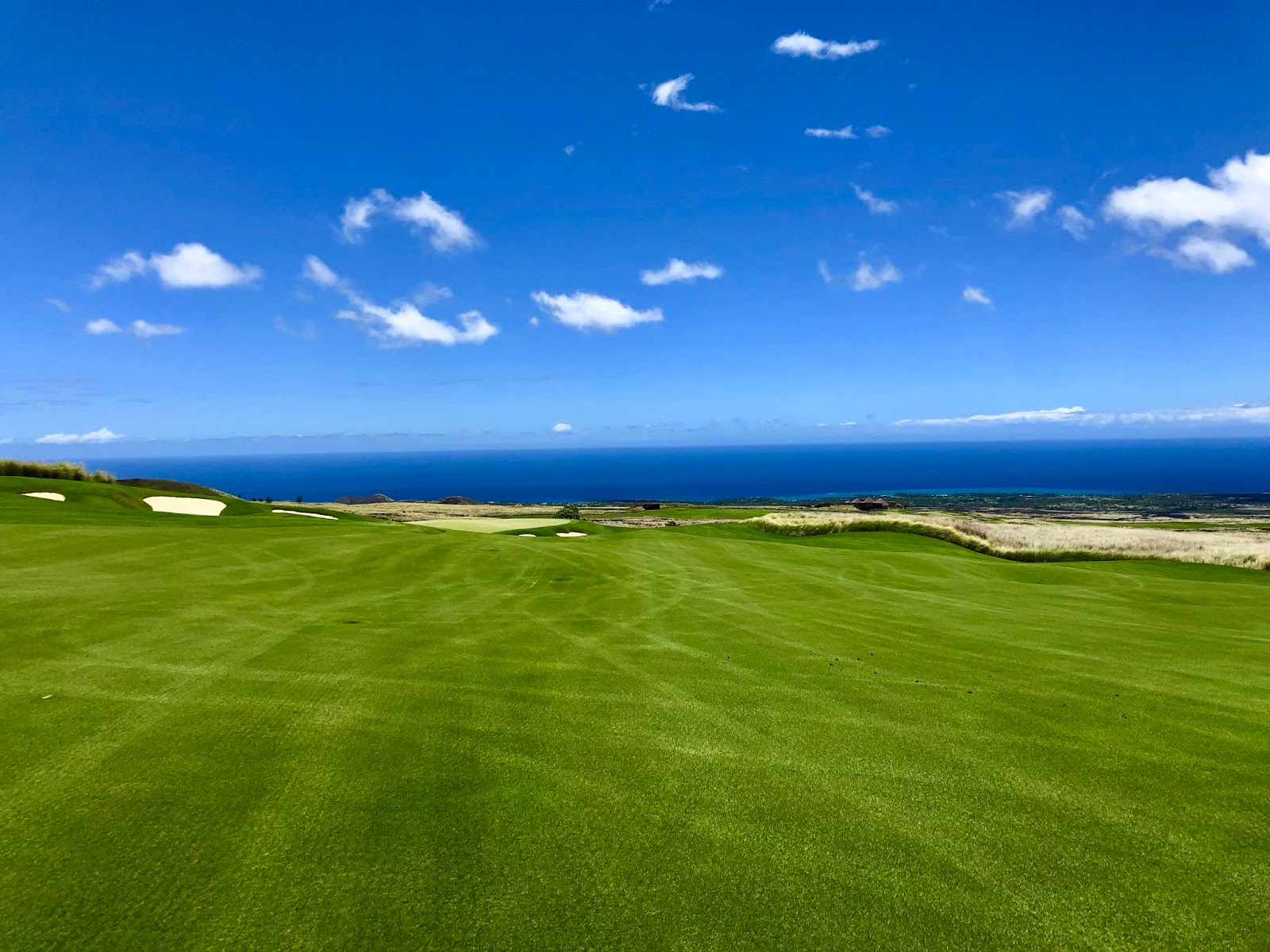 GREAT EATS HAWAII: NANEA GOLF CLUB