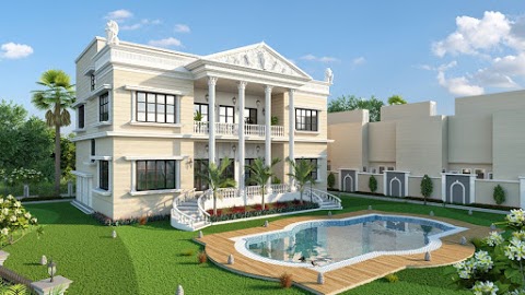 Gruham Luxuria 2 & 3 bhk Row house project at Masma village olpad Surat ...