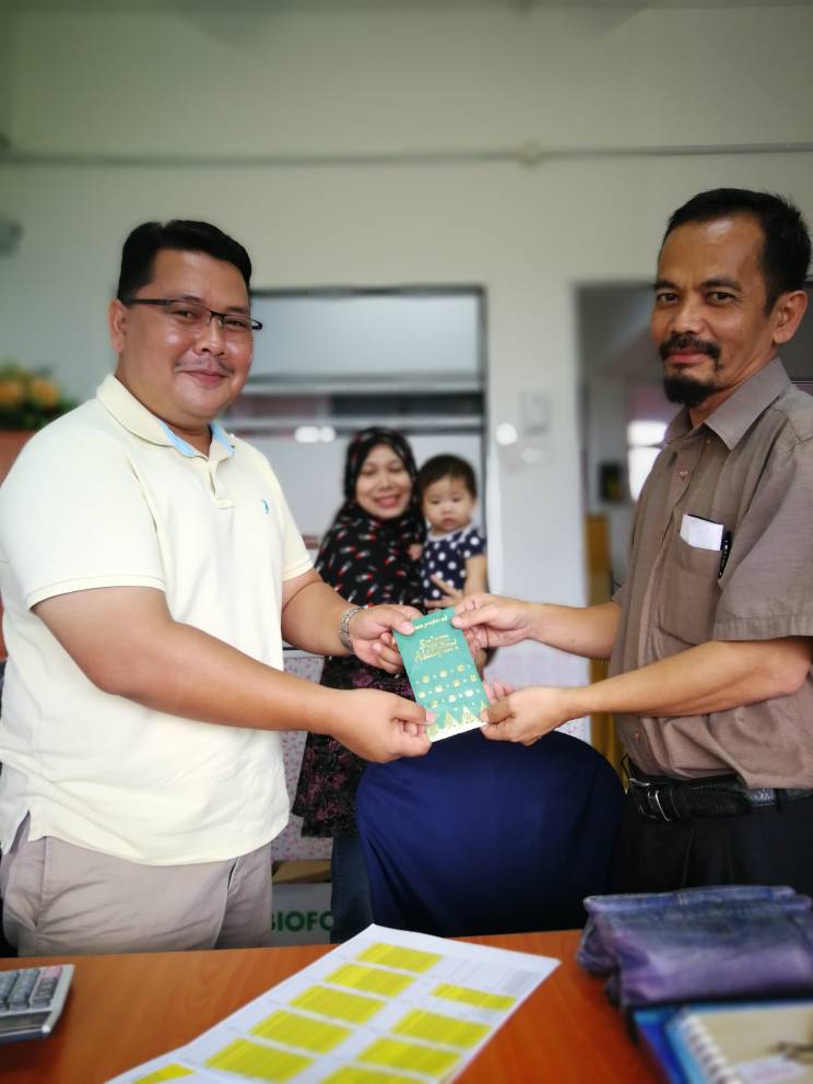 Majlis Makan Malam Masih Ada Yang Sayang (Projek Dewan Terbuka ...