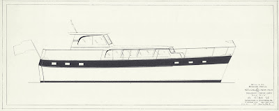 E- Boat Plan