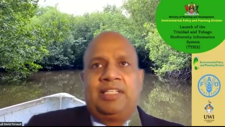 Green Days by the EPPD: Launch of the Trinidad and Tobago Biodiversity ...