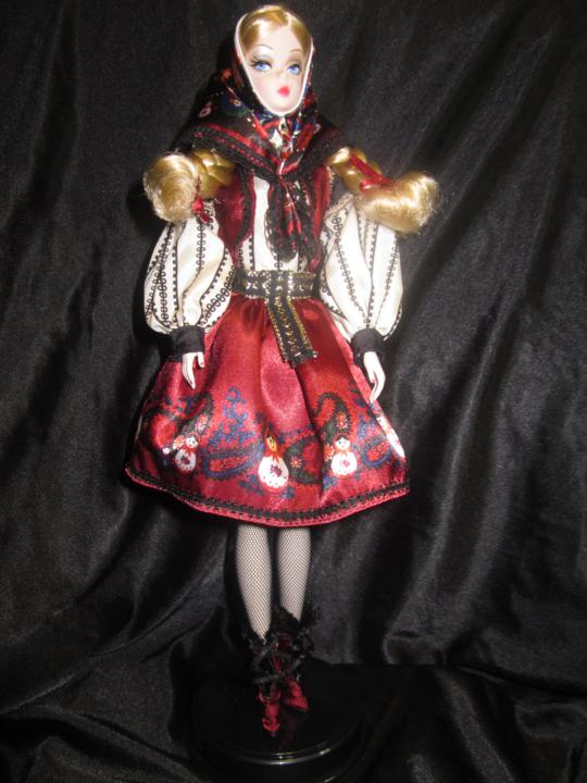 BARBIE SARAI: MILA SILKSTONE