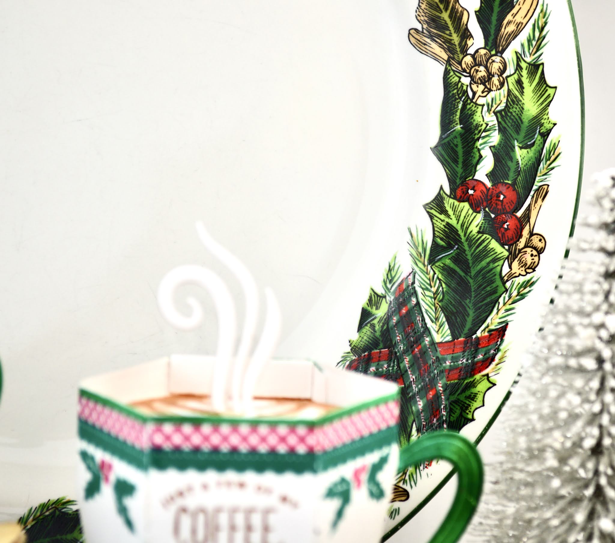 artful notions: Favorite Things: Coffee, Christmas & You: Keeping Christmas