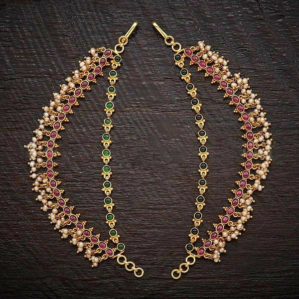 Golden matilu designs