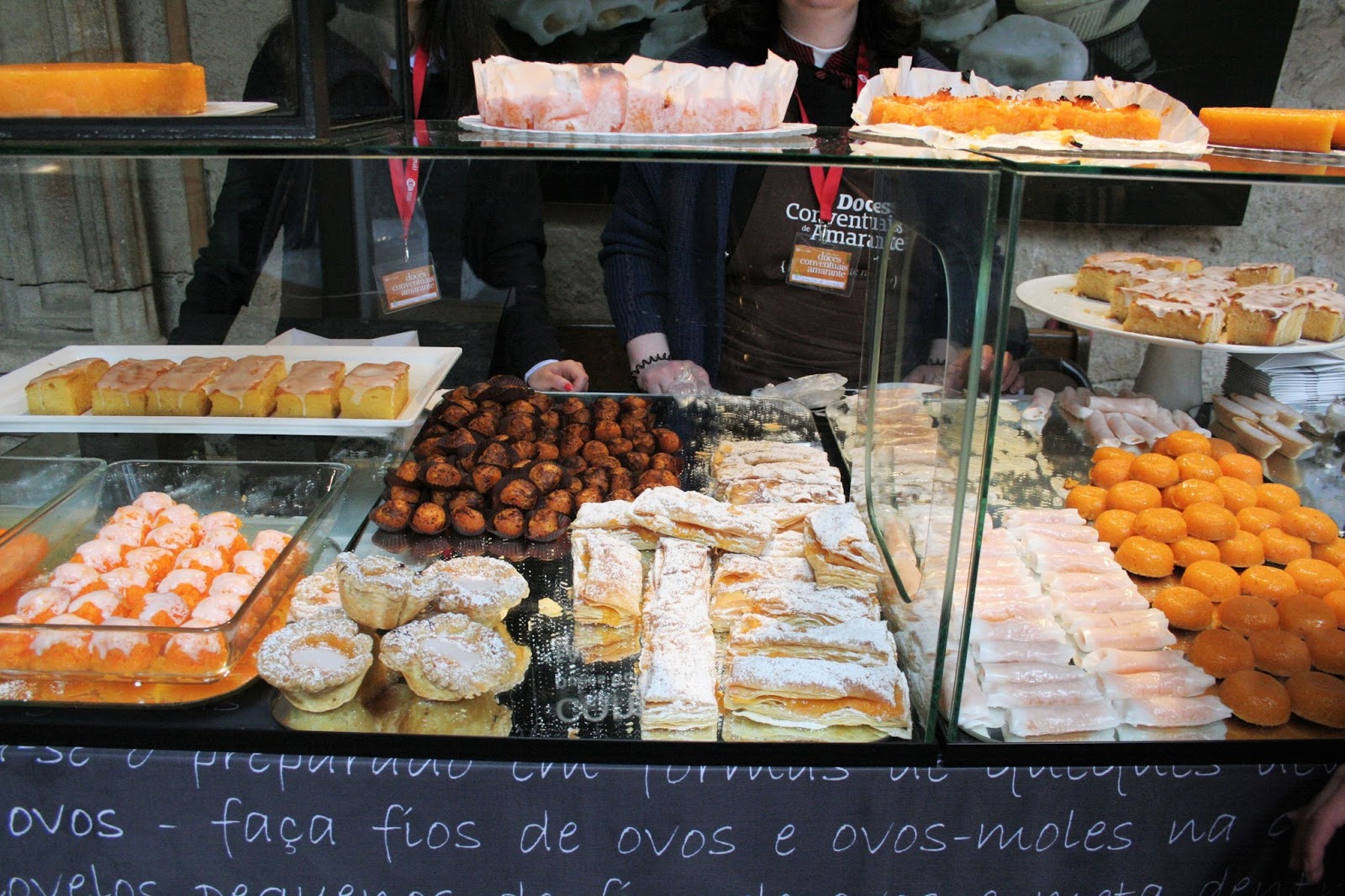 Anabela Magalhães: XI Edição Doces Conventuais Amarante