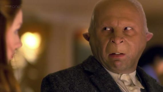 Doc Oho Reviews...: The God Complex written by Toby Whithouse and ...