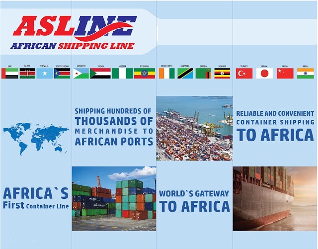 AFRICAN SHIPPING LINE: TRADE NOTICE: OUR SHIPPING ROUTES FOR 2019-2023