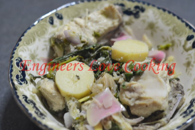 Engineers Love Cooking: AYAM PANSOH / PANSOH CHICKEN