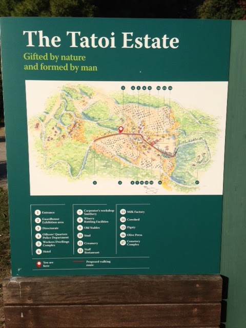 The Travel Aficionado: A walk to the Tatoi Royal Palace - Estate