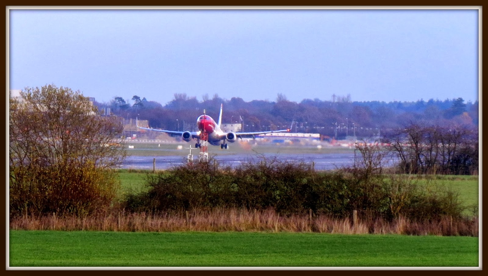 Grandma P's Ramblings Through Life: Jail House Cafe. Ifield Wood.