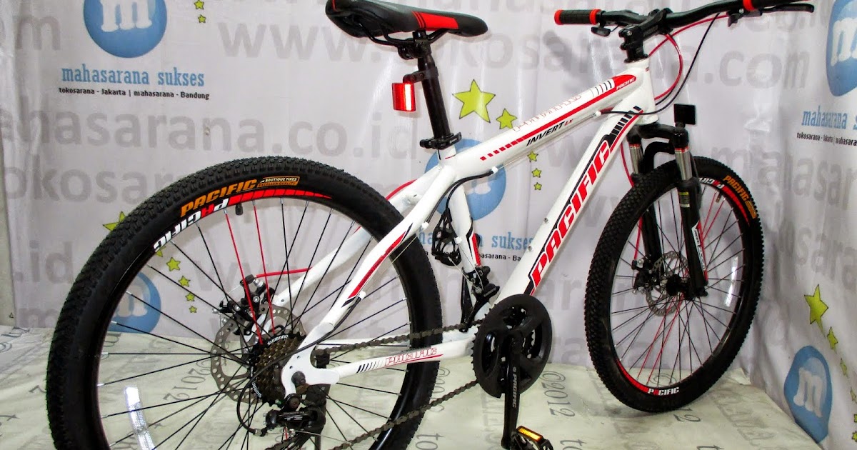 Sepeda Pacific Invert - Indonesia Otomotif Mania