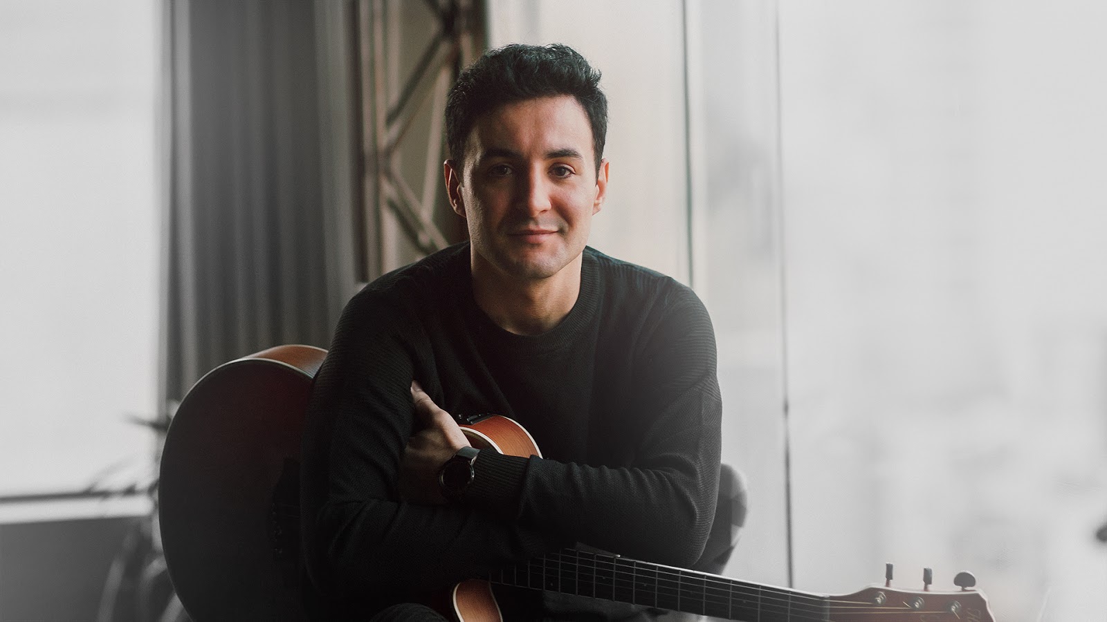 Leandro Borges lança videoclipe para sua nova música "Saudade" - News ...