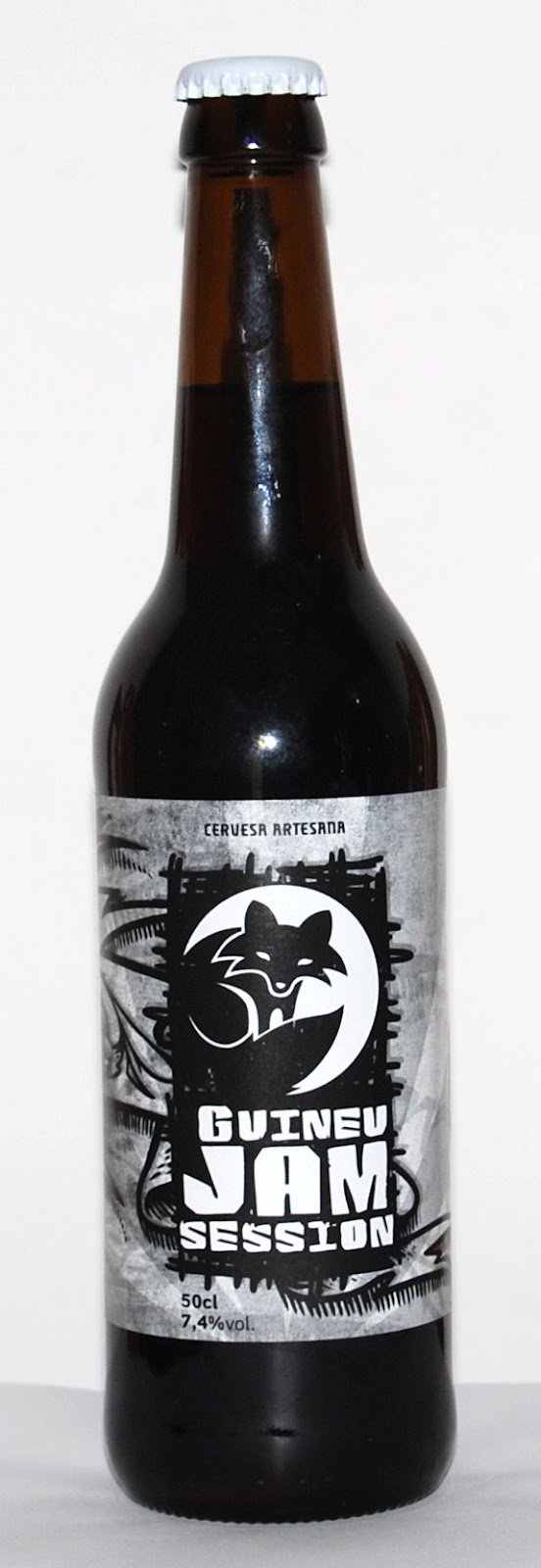 Cerveza Artesanal en Catalunya: Guineu Jam Session