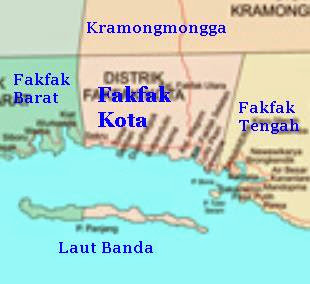KotaKita.com: Kota Fakfak
