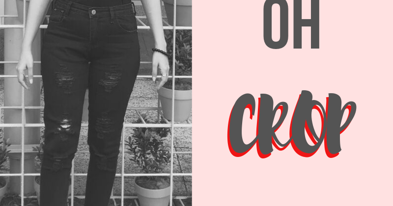 2 WAYS TO STYLE 1 CROP TOP