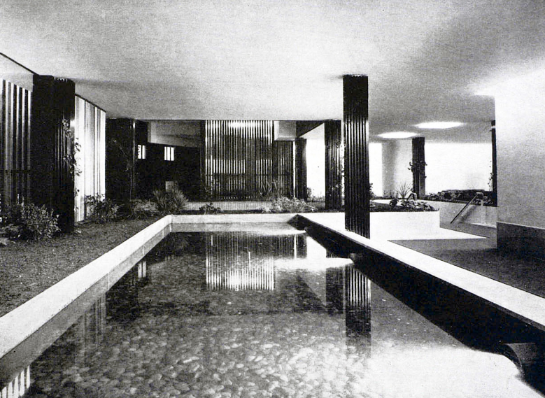 Edificio Girasol- Jose Antonio Coderch-Madrid - SF23 Arquitectos