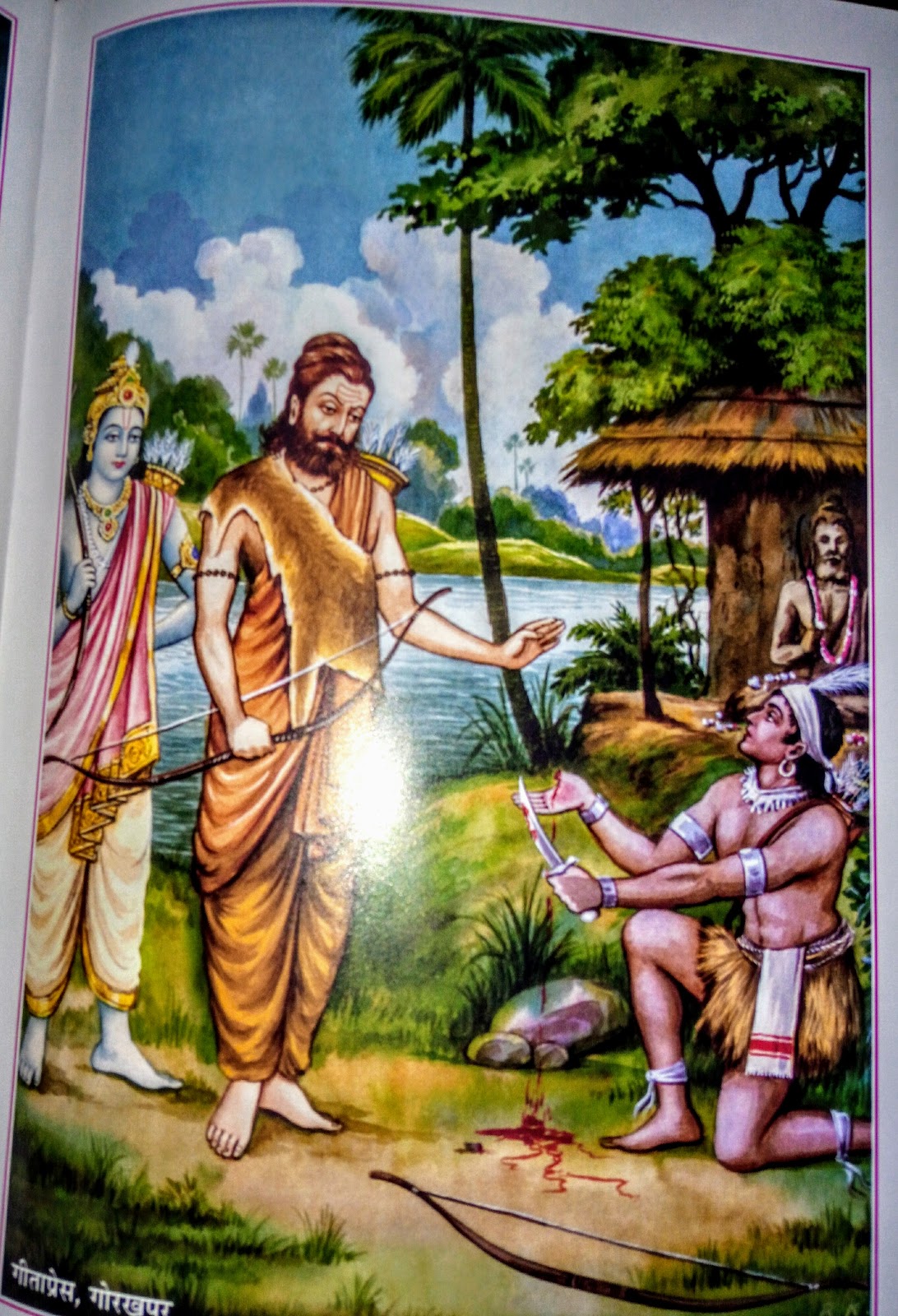 Vikas Pandey Speaks: Great Archer and Pupil Ekalavya’s Temple - a great ...