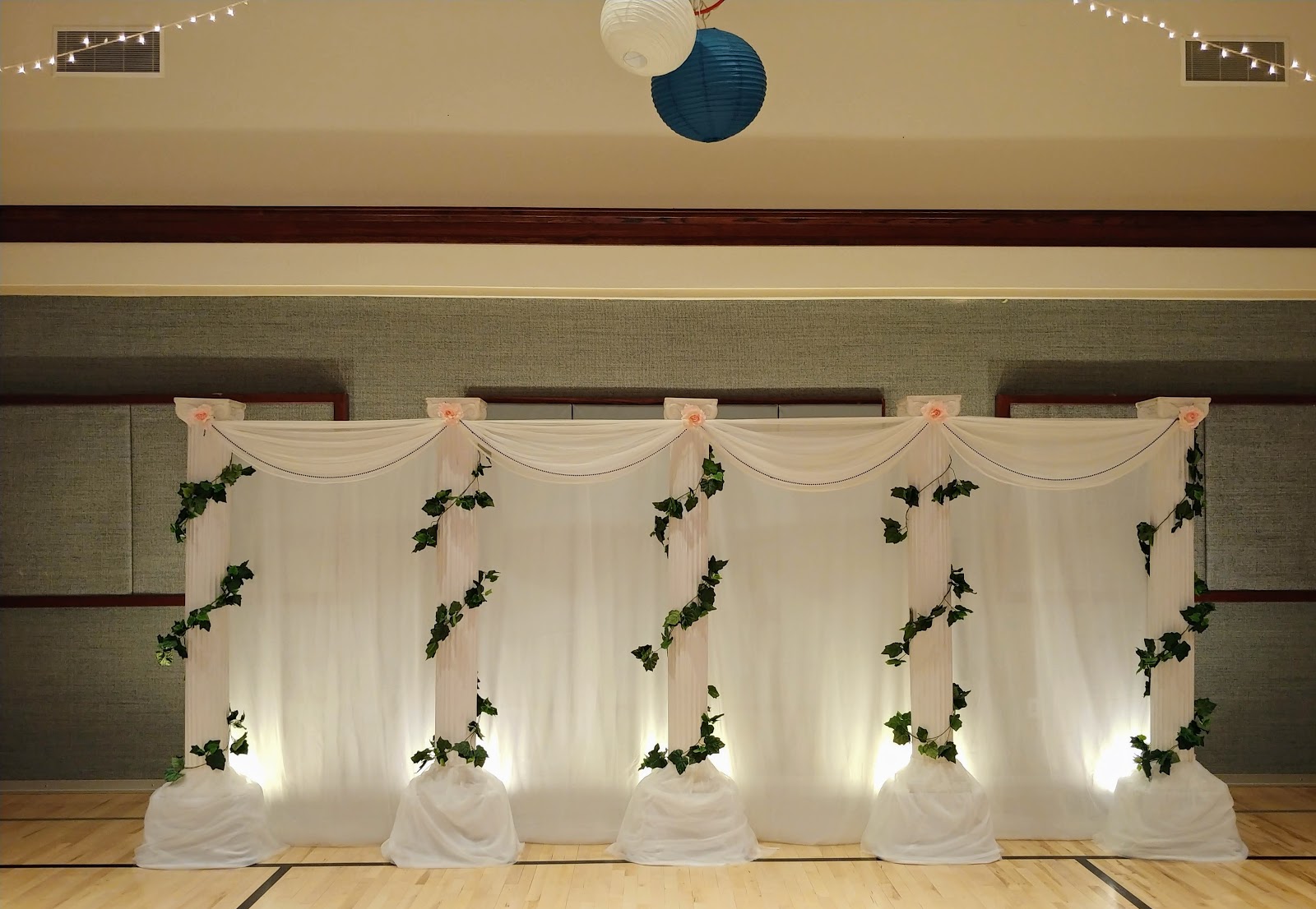 Creative Wedding and Party Decor : Packages
