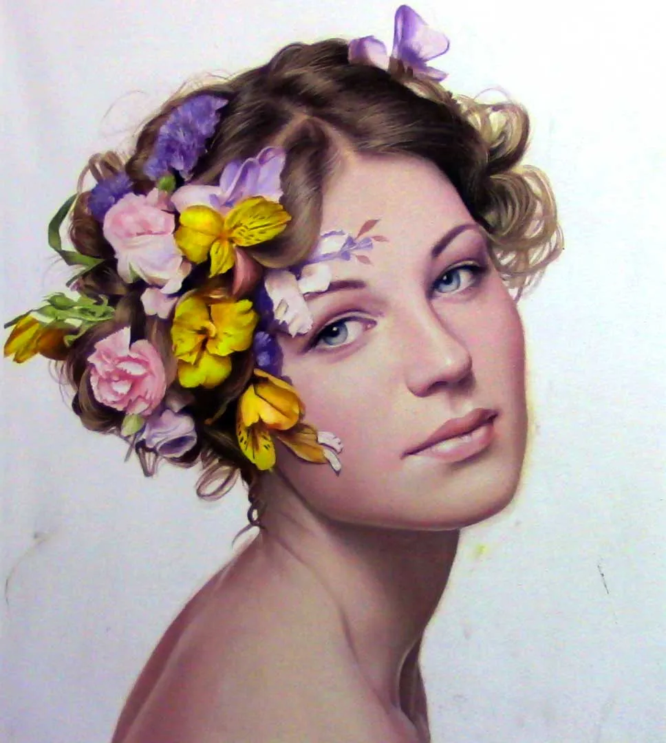 Renso Castaneda, 1970 | Pittore figurativo | Tutt'Art@ | Masterpieces