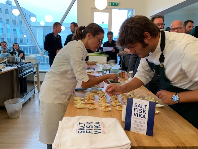 Cuina Cinc: Islàndia - Iceland - Salt Fisk Vika -1-