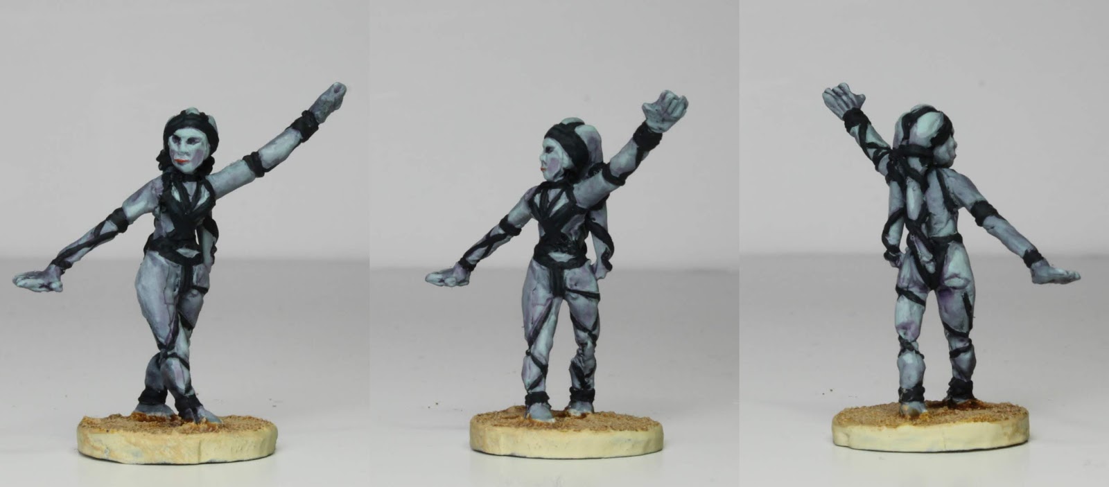 28mm Victorian Warfare: Bring on the Dancing Girls
