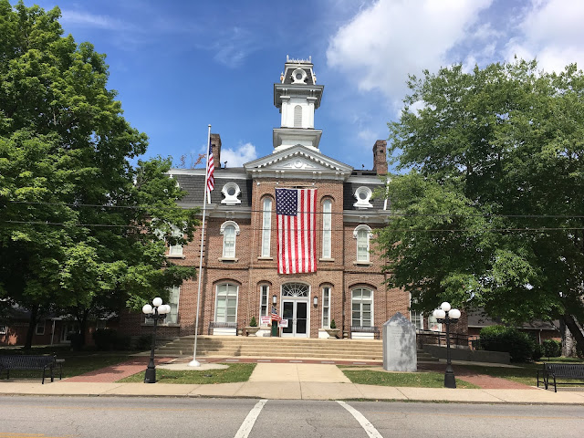 Tennessee Classical Road Trip: Carthage