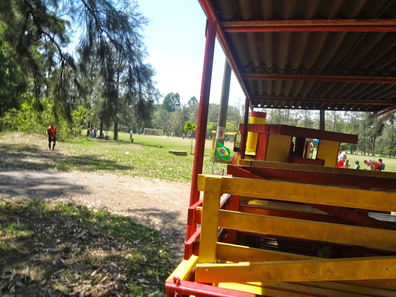 Parque Ecológico de Barueri (ex-Parque Ecológico do Tietê - Núcleo Ilha ...