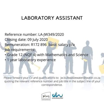 Laboratory Assistant