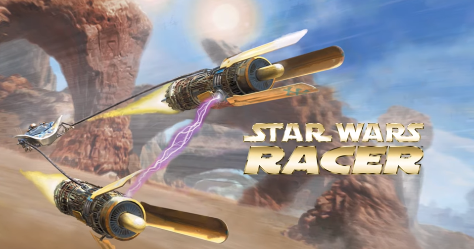 Star Wars Episode I: Racer será lançado para Nintendo Switch - Nintendo ...