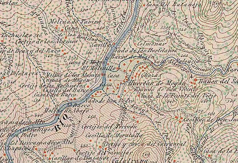 Efemérides Villacarrillo: agosto 2017