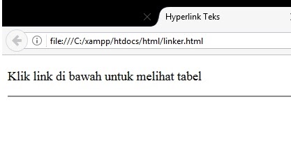 Cara Membuat Hyperlink di HTML - Kabar Trend