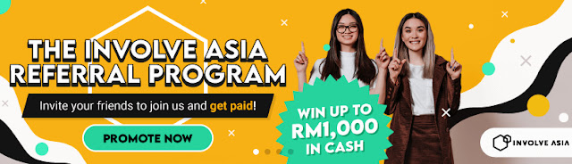 How to Earn Money with Involve Asia in 2023