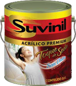 TOP QUALITY PAINTS IN NIGERIA!: suvinil acrylic silk touch (satin paint)