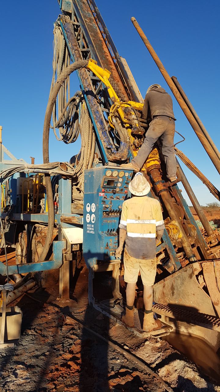 outdoorFun: Working as Driller's offsider and Cape le Grand NP