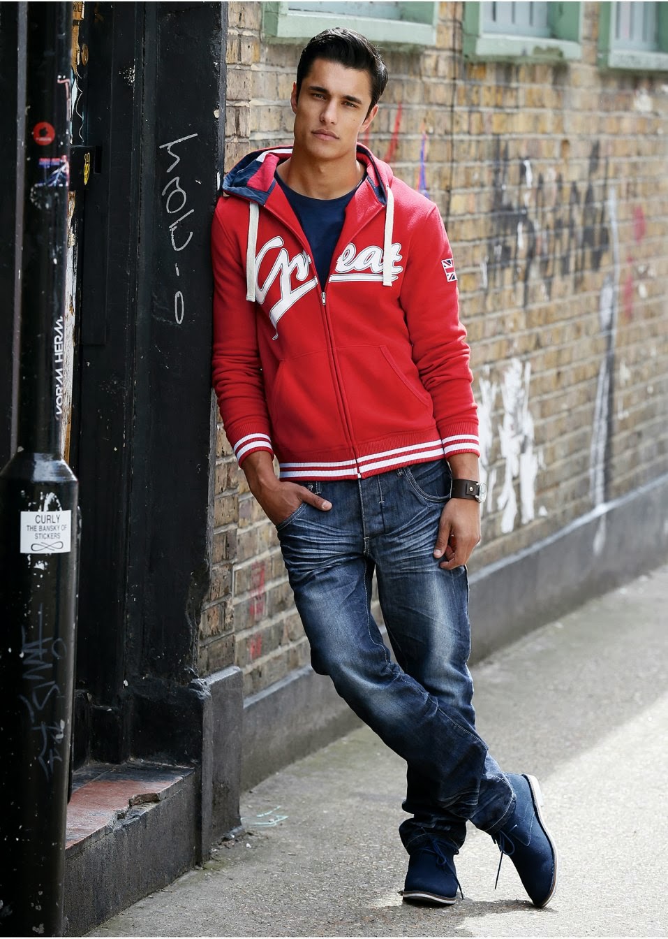 Hanorace barbati casual sport | Magazinul cu Oferte