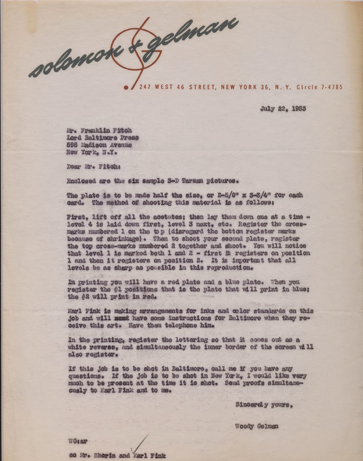 The Topps Archives: The Wisdom of Gelman