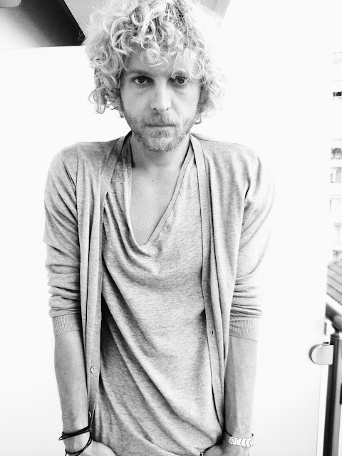 Blender.: EXCLUSIVE # ALEX KAVVADIAS