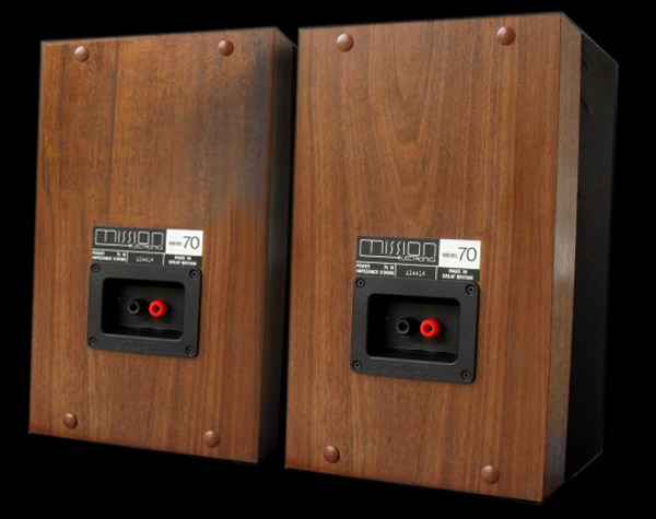 stereonomono - audio Hi Fi Compendium - 14 years on-line: Mission 70 ...