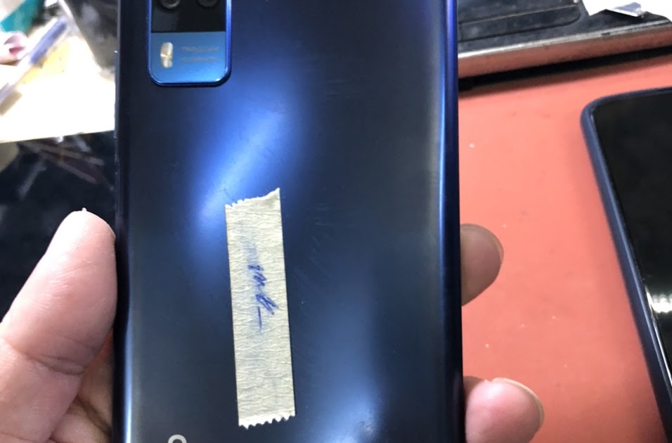 Vivo Y51 | vivo V2035 xóa mã bảo vệ - xóa tài khoản Google thành công.